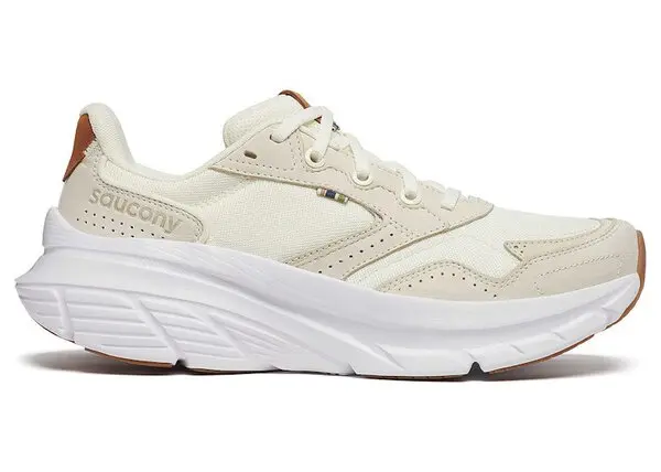 Saucony Guide Metro Sneakers - Vanilla