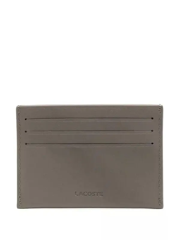 Lacoste Fg Leather Cardholder