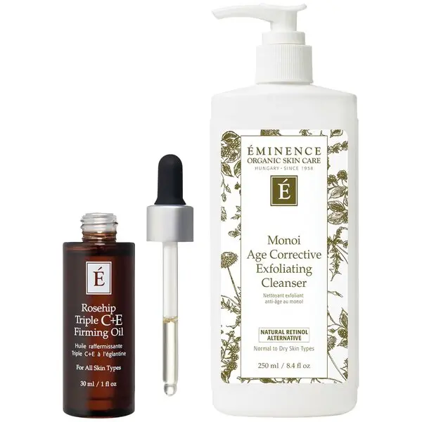 EMINENCE ORGANIC SKIN CARE Eminence Firming And Brightening Bundle - One-color