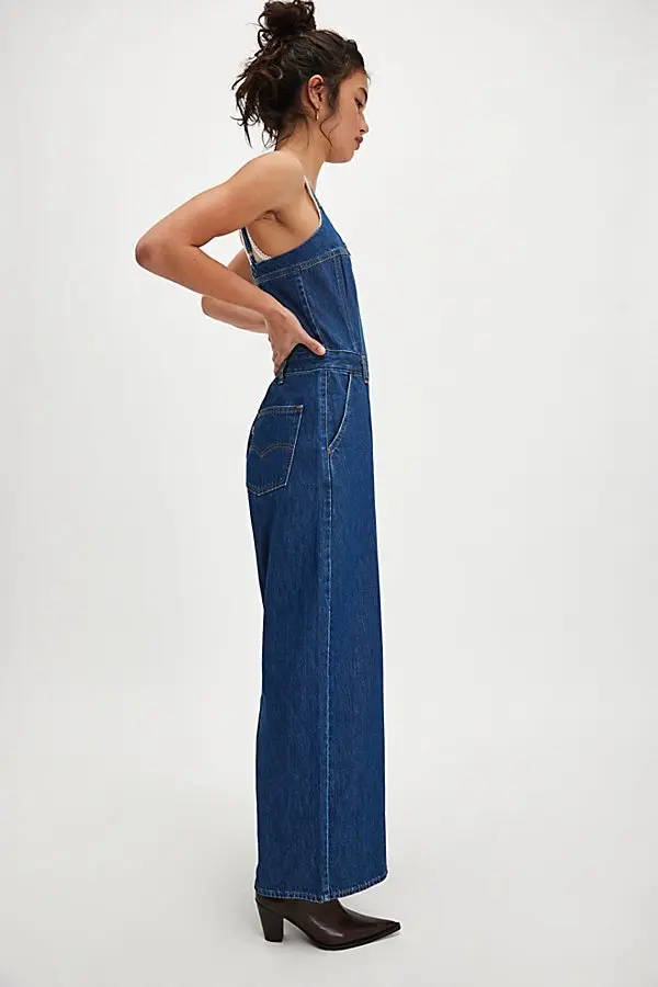 LEVI'S Bustier Jumpsuit - Smashin