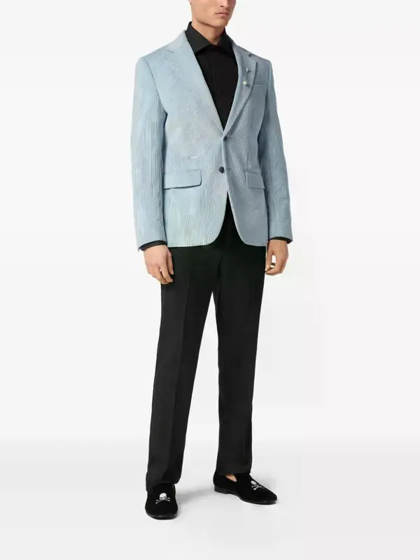 Philipp Plein Single-breasted Blazer