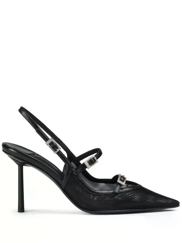 LE SILLA 80mm Morgana Pumps
