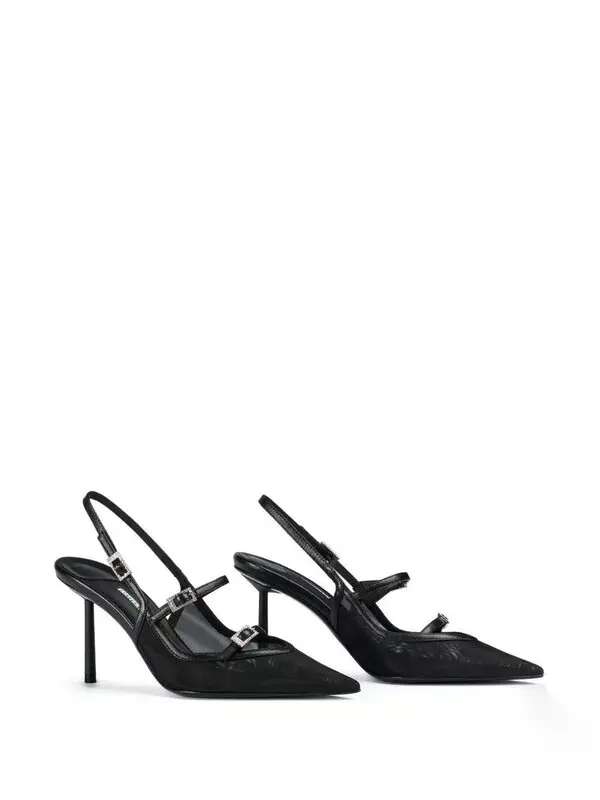 LE SILLA 80mm Morgana Pumps
