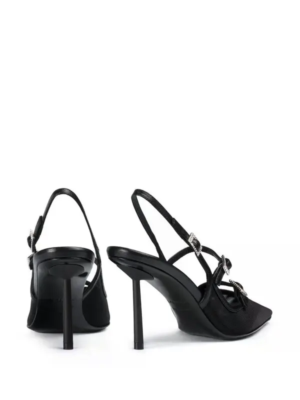 LE SILLA 80mm Morgana Pumps
