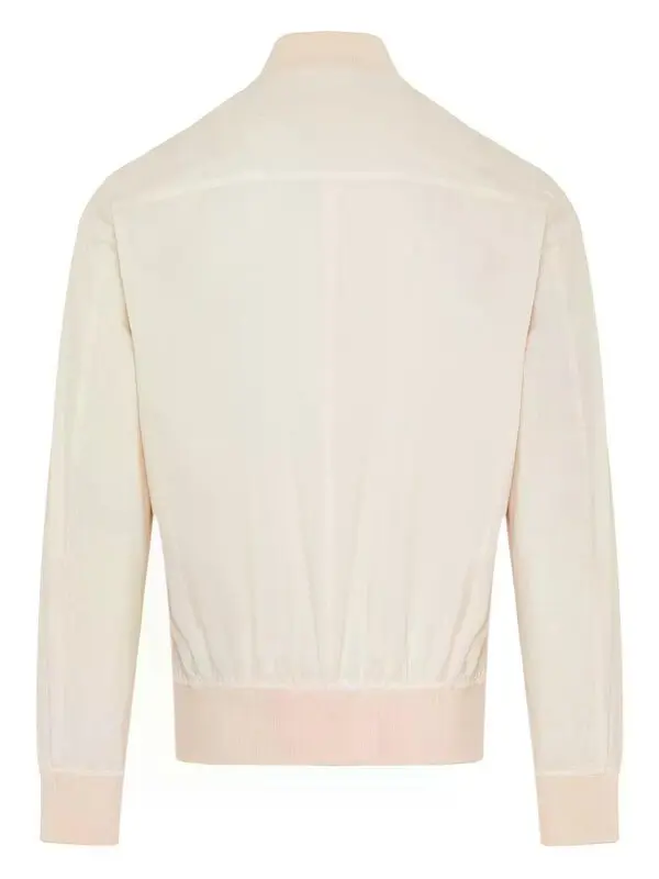BARBA NAPOLI Waterproof Jacket - Neutrals