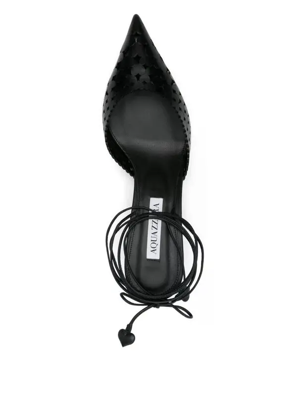 AQUAZZURA 50mm Amourose Pumps