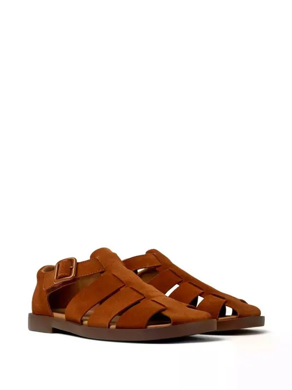 Camper Don Sandals - Brown