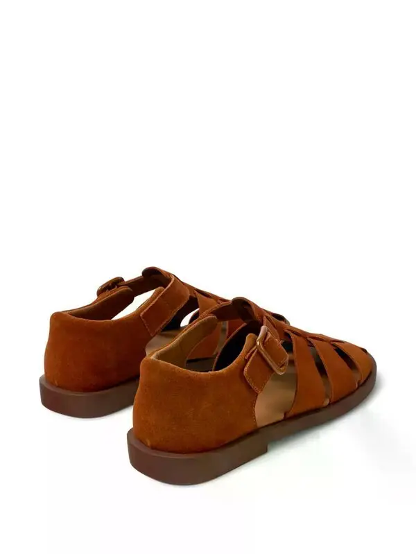 Camper Don Sandals - Brown