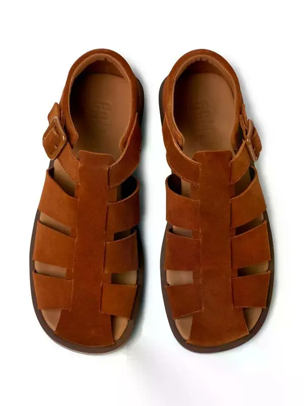 Camper Don Sandals - Brown