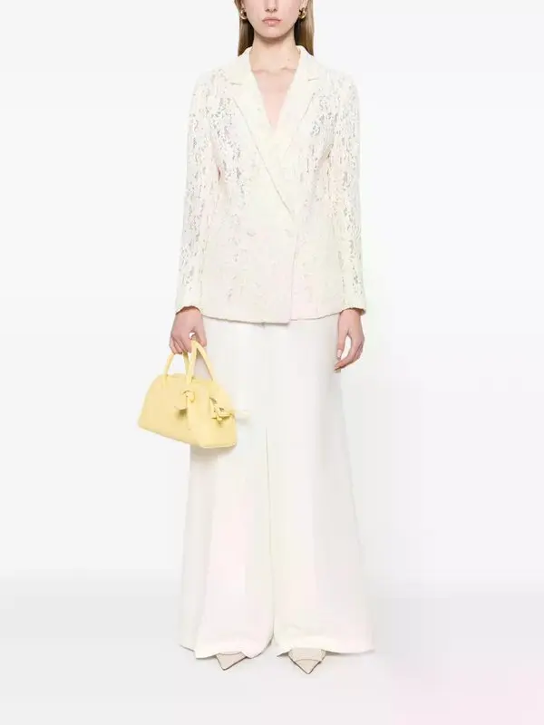 TWINSET Lace Blazer