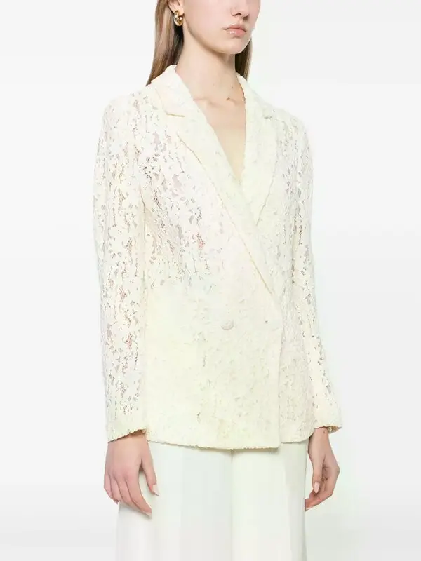 TWINSET Lace Blazer