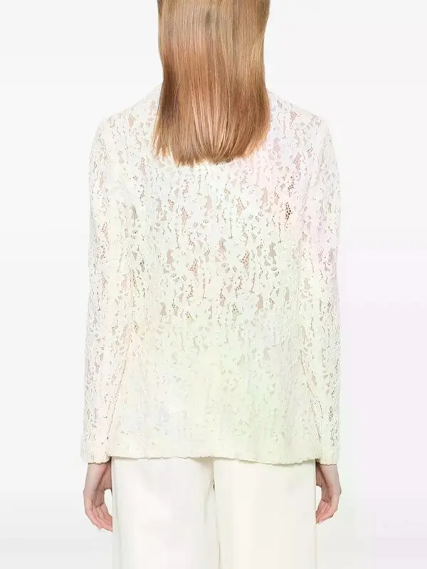 TWINSET Lace Blazer