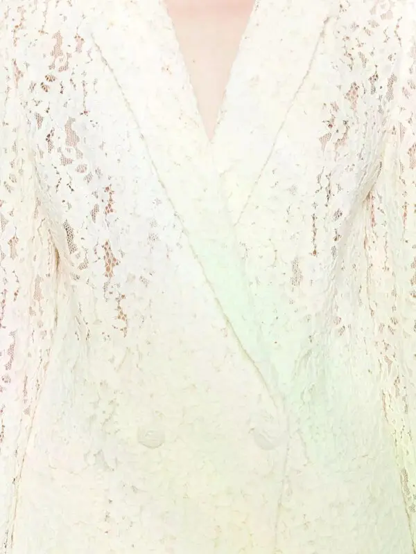 TWINSET Lace Blazer