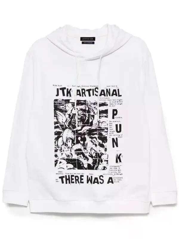 JUNTAE KIM Hoodie