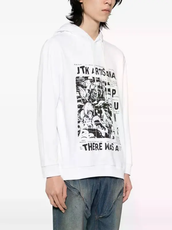JUNTAE KIM Hoodie