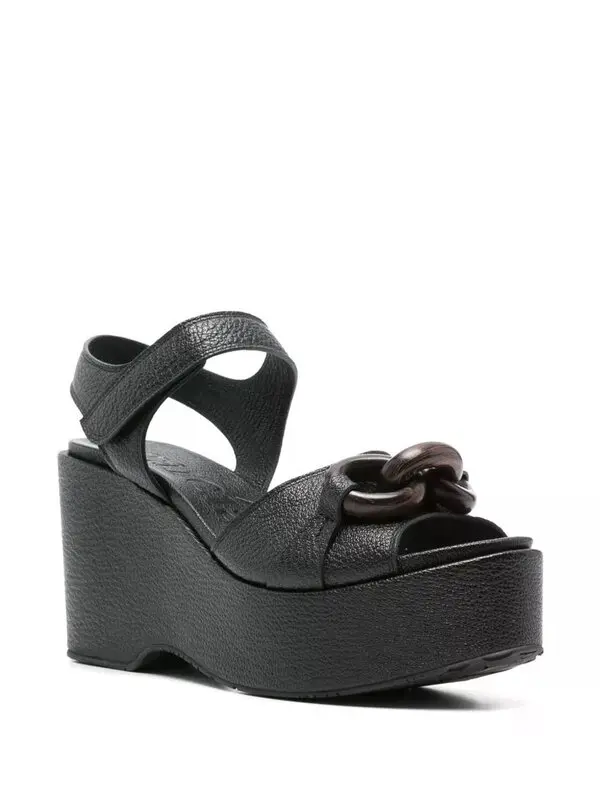 PEDRO GARCIA 95mm Delta Sandals