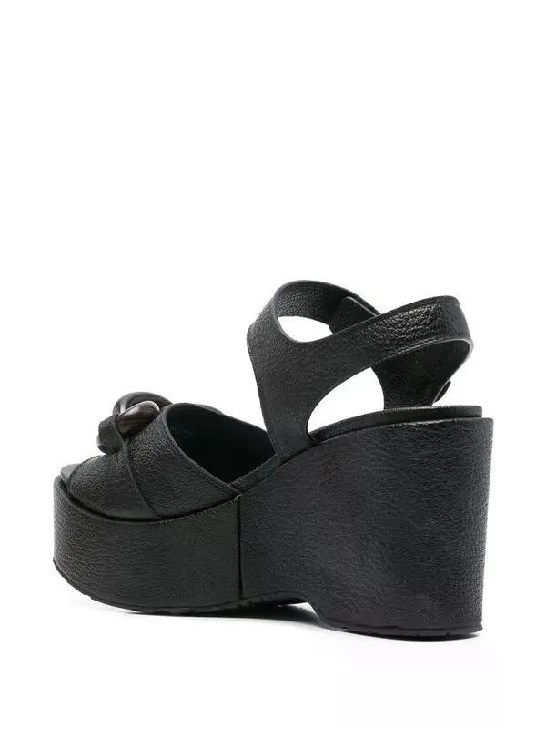 PEDRO GARCIA 95mm Delta Sandals