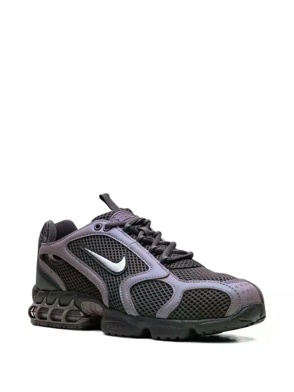 Nike Air Zoom Spiridon Cage 2 Sneakers - Black