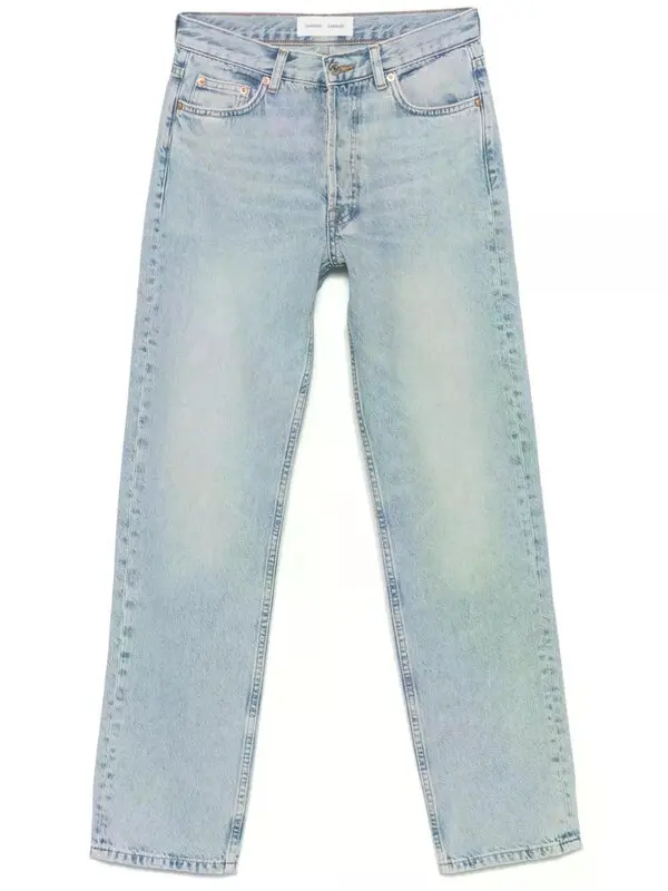 SAMSOE SAMSOE Susan Straight Leg Jeans