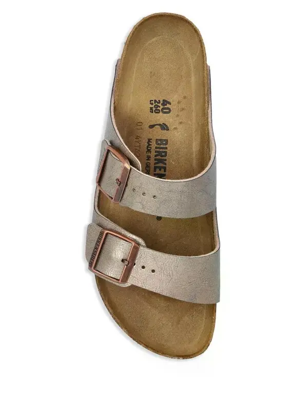 BIRKENSTOCK Arizona Sandals - Neutrals