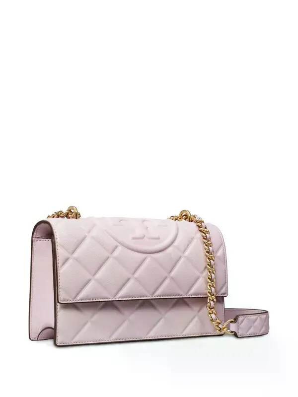 Tory Burch Fleming Small Shoulder Bag - Pink