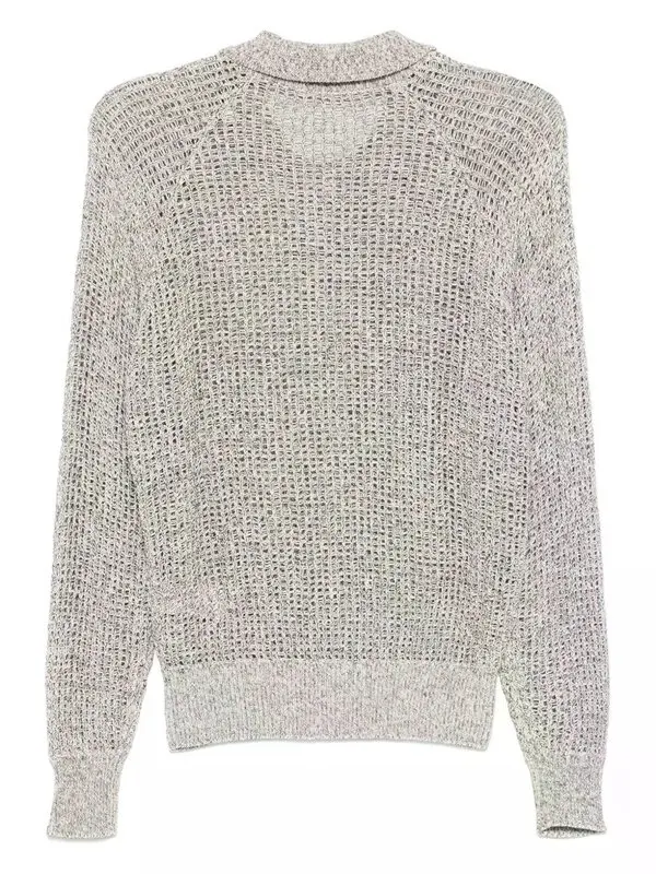 Barena Venezia Alisso Aura Sweater - Grey