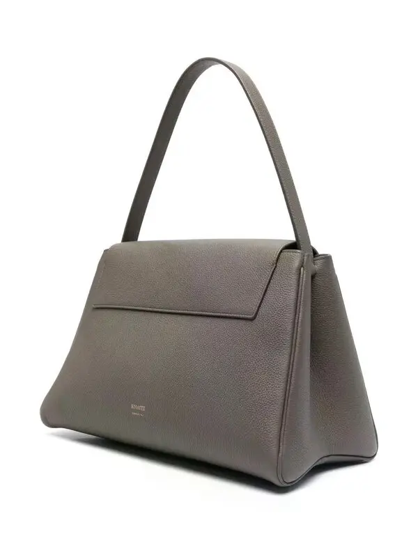 Khaite Audrey Shoulder Bag - Brown