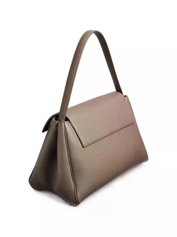 Khaite Audrey Shoulder Bag - Brown