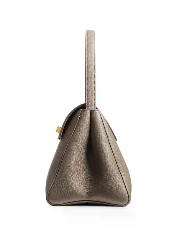 Khaite Audrey Shoulder Bag - Brown
