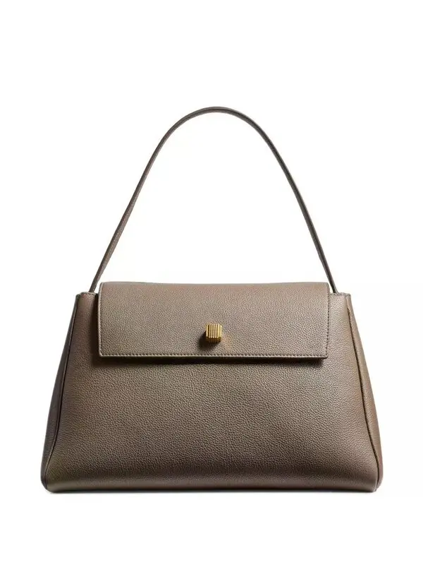 Khaite Audrey Shoulder Bag - Brown