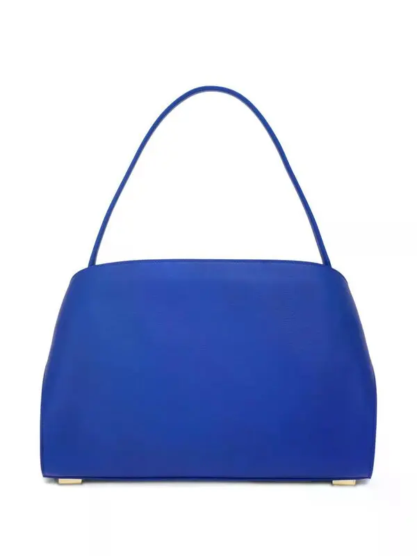 FERRAGAMO Medium Shoulder Bag - Blue