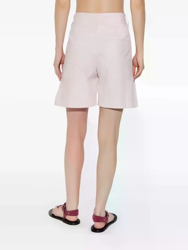 Isabel Marant Étoile Ingrid Tailored Shorts - Pink