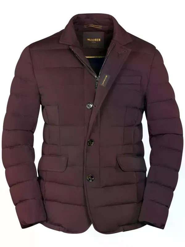 MOORER Zayn Jacket - Purple