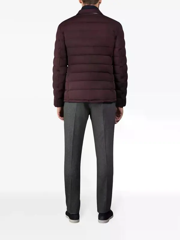MOORER Zayn Jacket - Purple