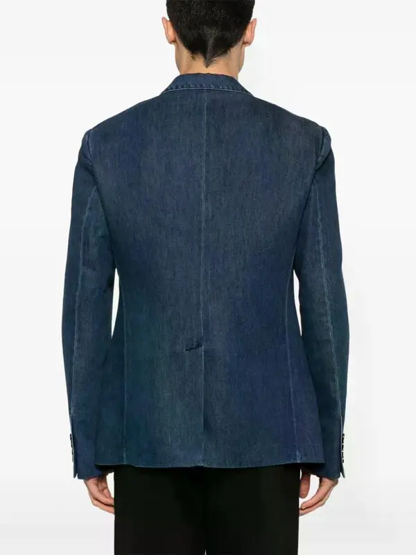 Dolce & Gabbana Denim Blazer