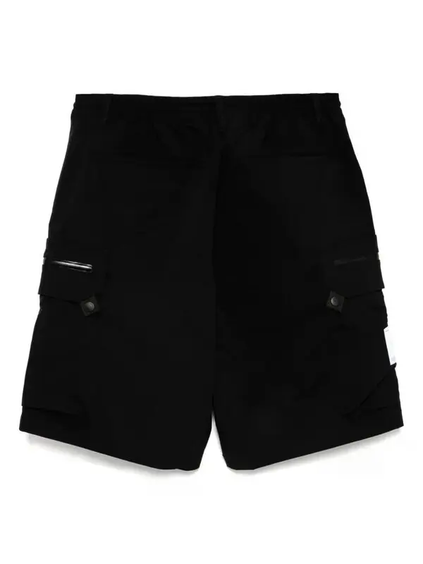 Izzue Logo-patch Cargo Shorts