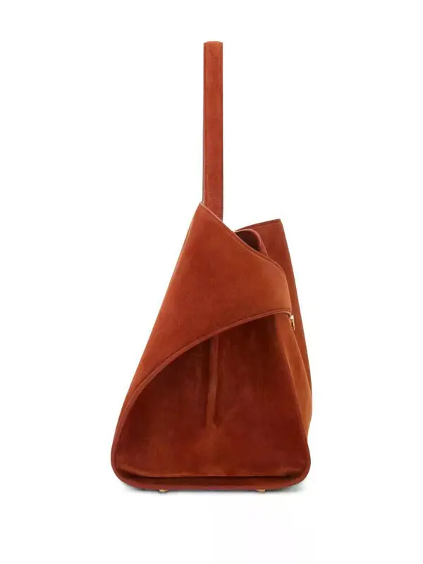 FERRAGAMO Large Soft Hug Shoulder Bag - Red