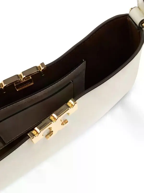 Tory Burch Eleanor Shoulder Bag - White