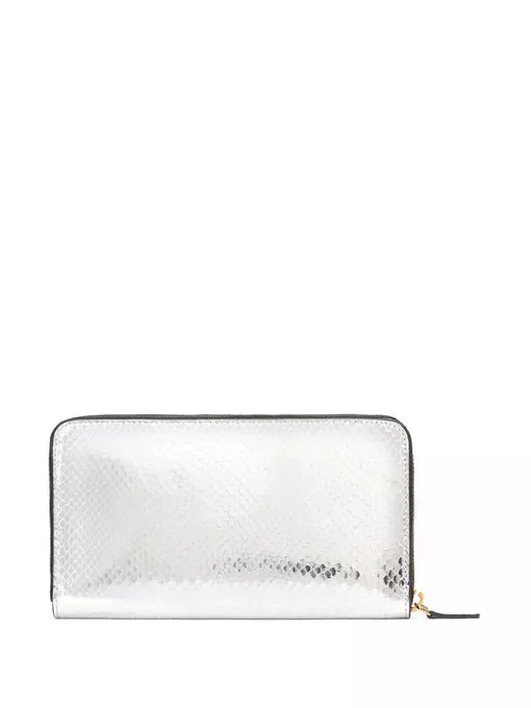 Roberto Cavalli Leather Wallet