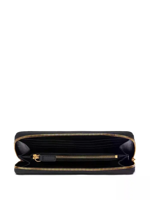 Roberto Cavalli Leather Wallet