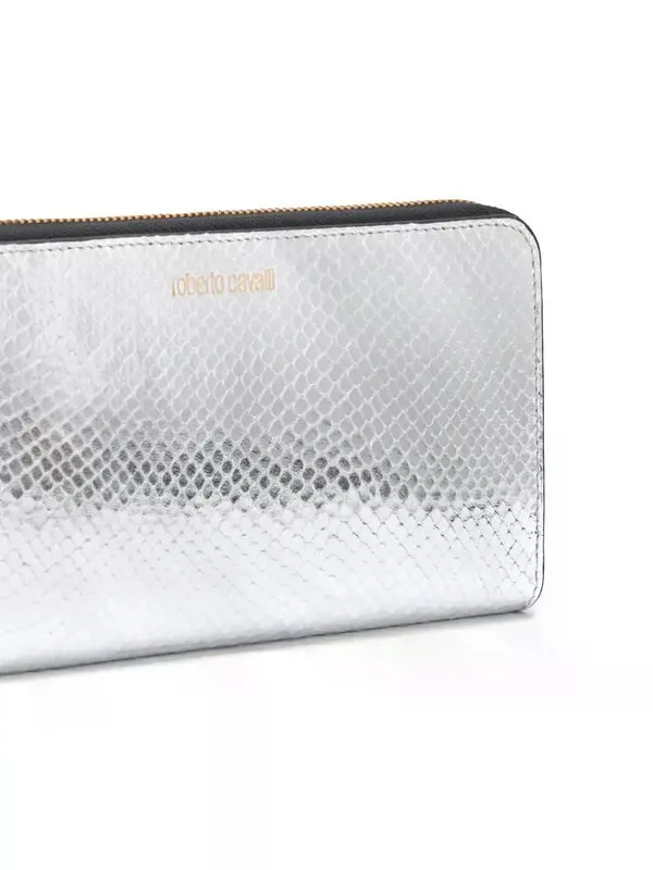 Roberto Cavalli Leather Wallet