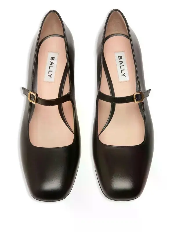 Bally 50mm Rina Pumps