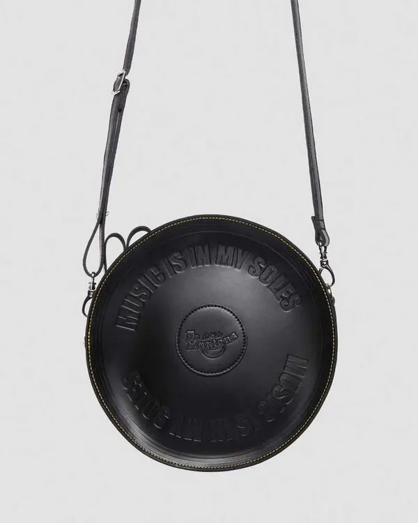 Dr. Martens Kiev Leather Round Bag