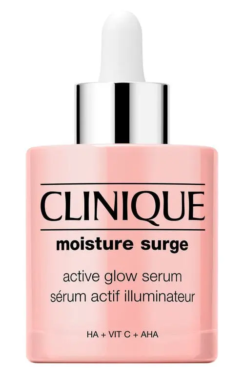 CLINIQUE Moisture Surge Active Glow Serum With Hyaluronic Acid - None