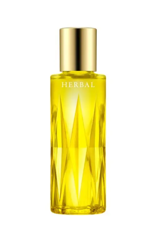 ALBION Fresh Herbal Oil - Gold