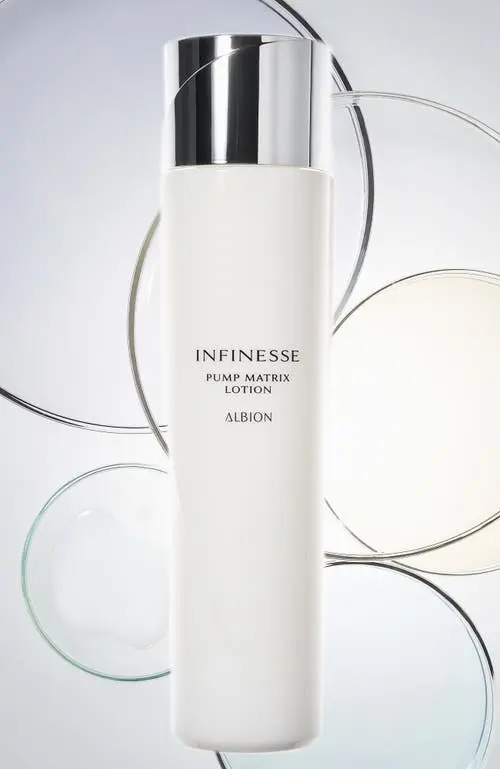 ALBION Infinesse Pump Matrix Lotion - Clear