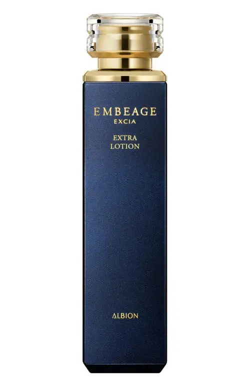 ALBION Excia Embeage Extra Lotion - Clear