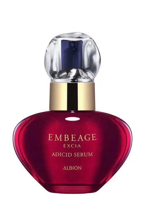 ALBION Excia Embeage Adicid Serum - Red