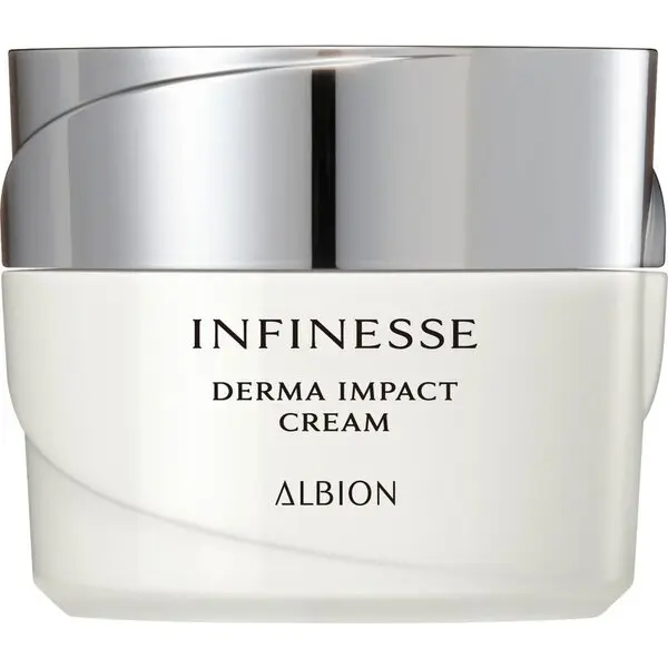 ALBION Infinesse Derma Impact Cream - White