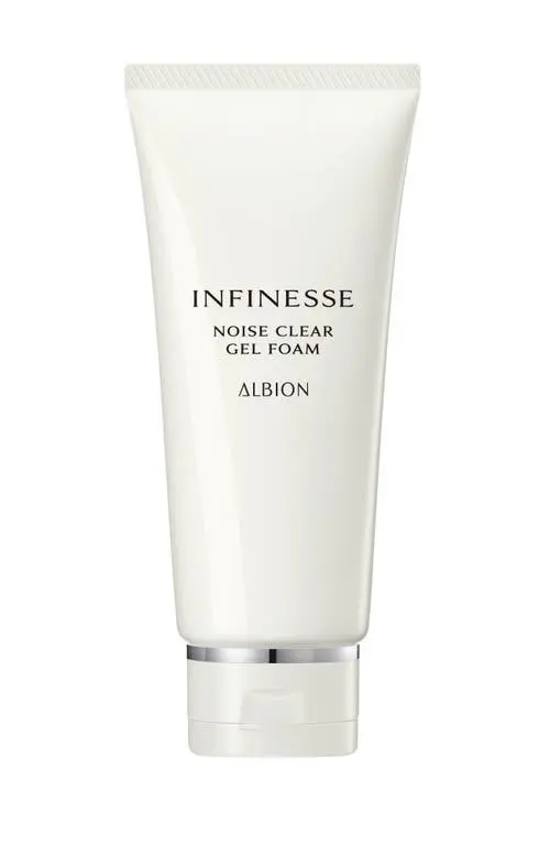 ALBION Infinesse Noise Gel Foam - Clear
